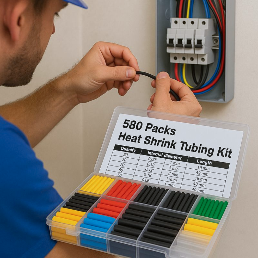 Termo BUŽIRI Set 580 komada – Cista 10ka - DIFFER